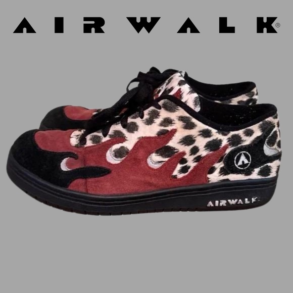 Airwalk | Shoes | Vintage Rare 9s Airwalk Scorch Sneakers | Poshmark